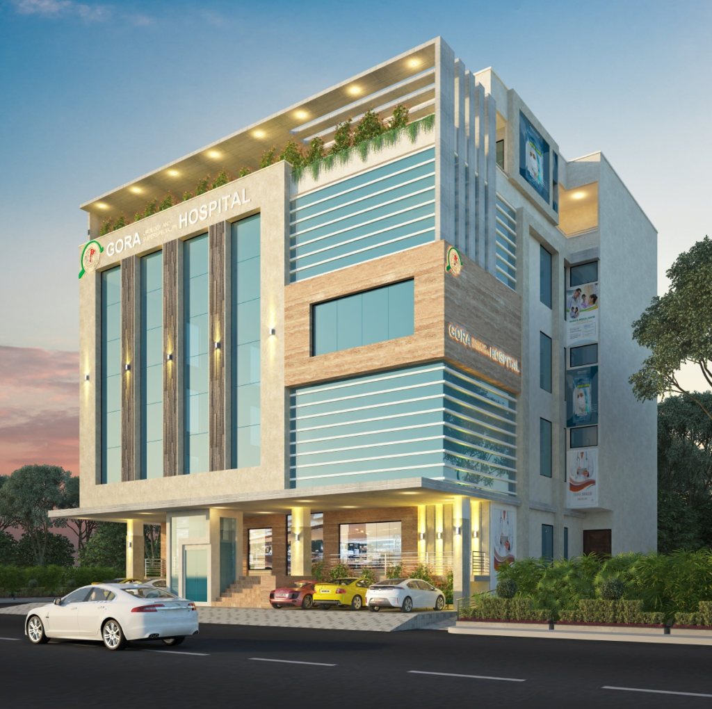 About Hospital – GORA UROLOGY & SUPERSPECIALITY HOSPITAL